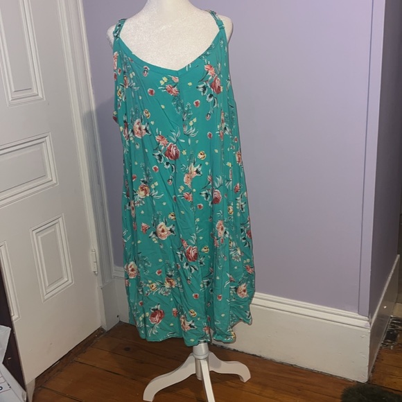 torrid | Dresses | Torrid Summer Floral Dress | Poshmark